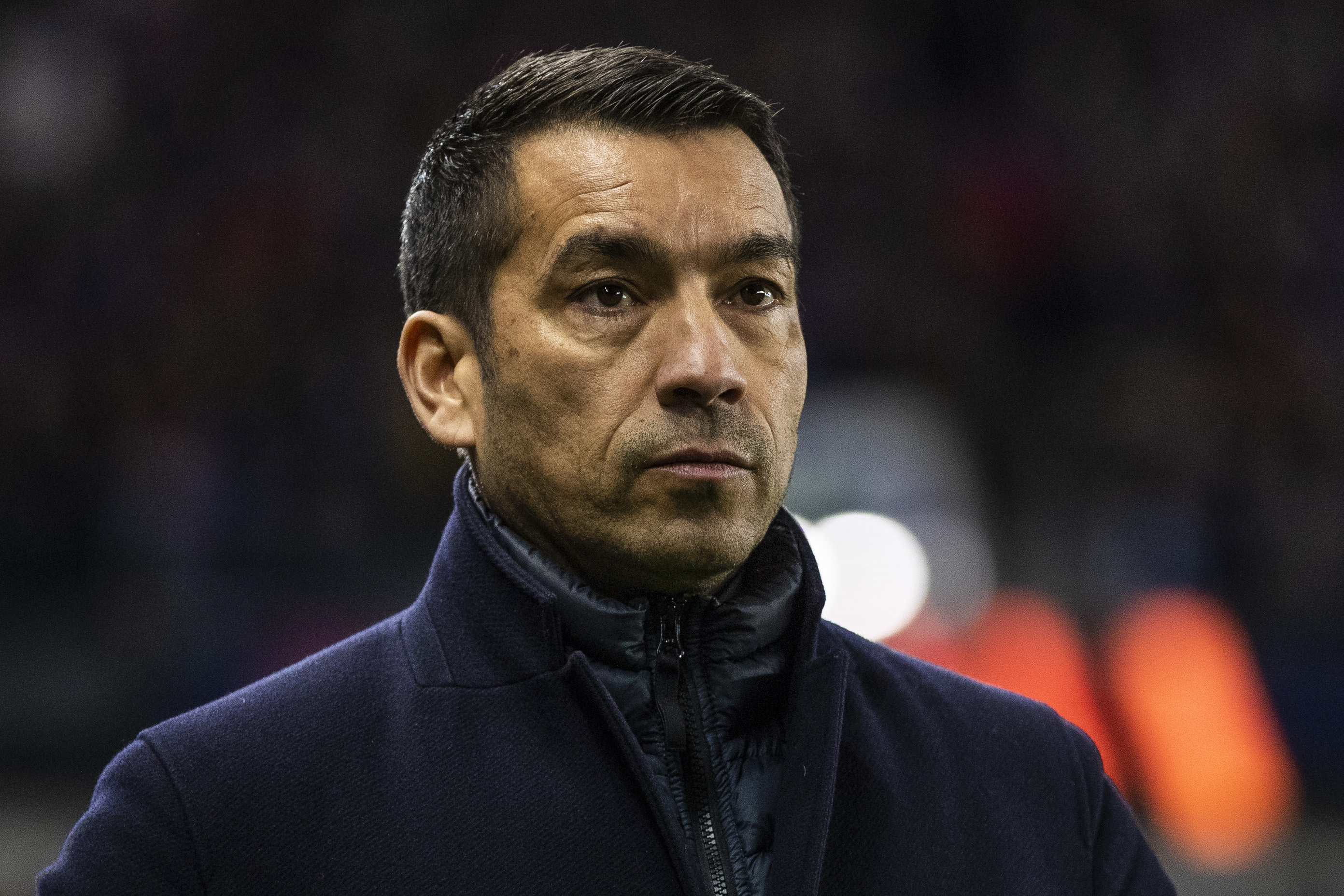 Gio Delighted With Performance | Rangers Football Club