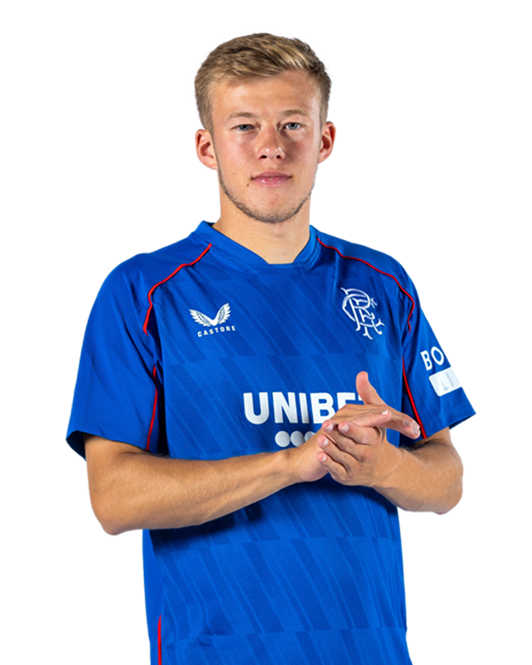 Connor Barron | Rangers Football Club