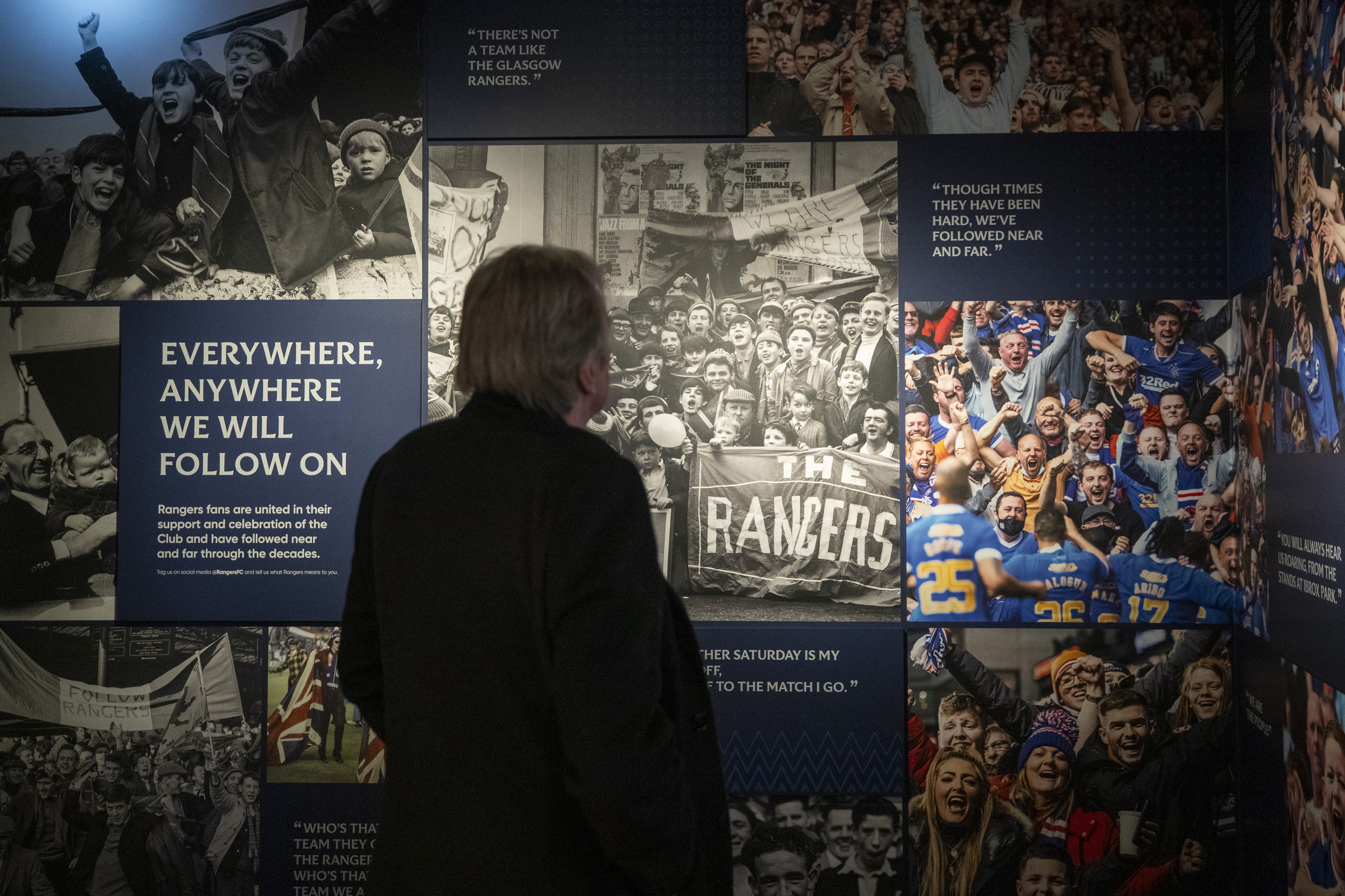 Gallery: MyGers Museum Tour | Rangers Football Club