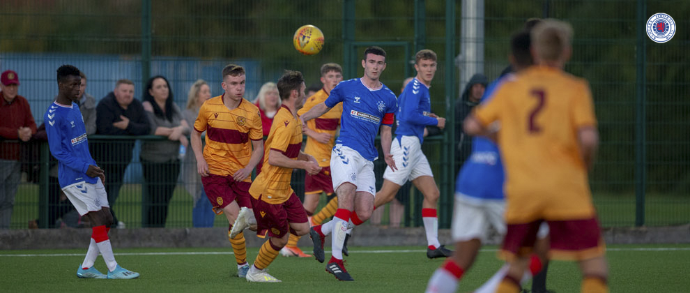 U18: Motherwell 0-7 Rangers | Rangers Football Club