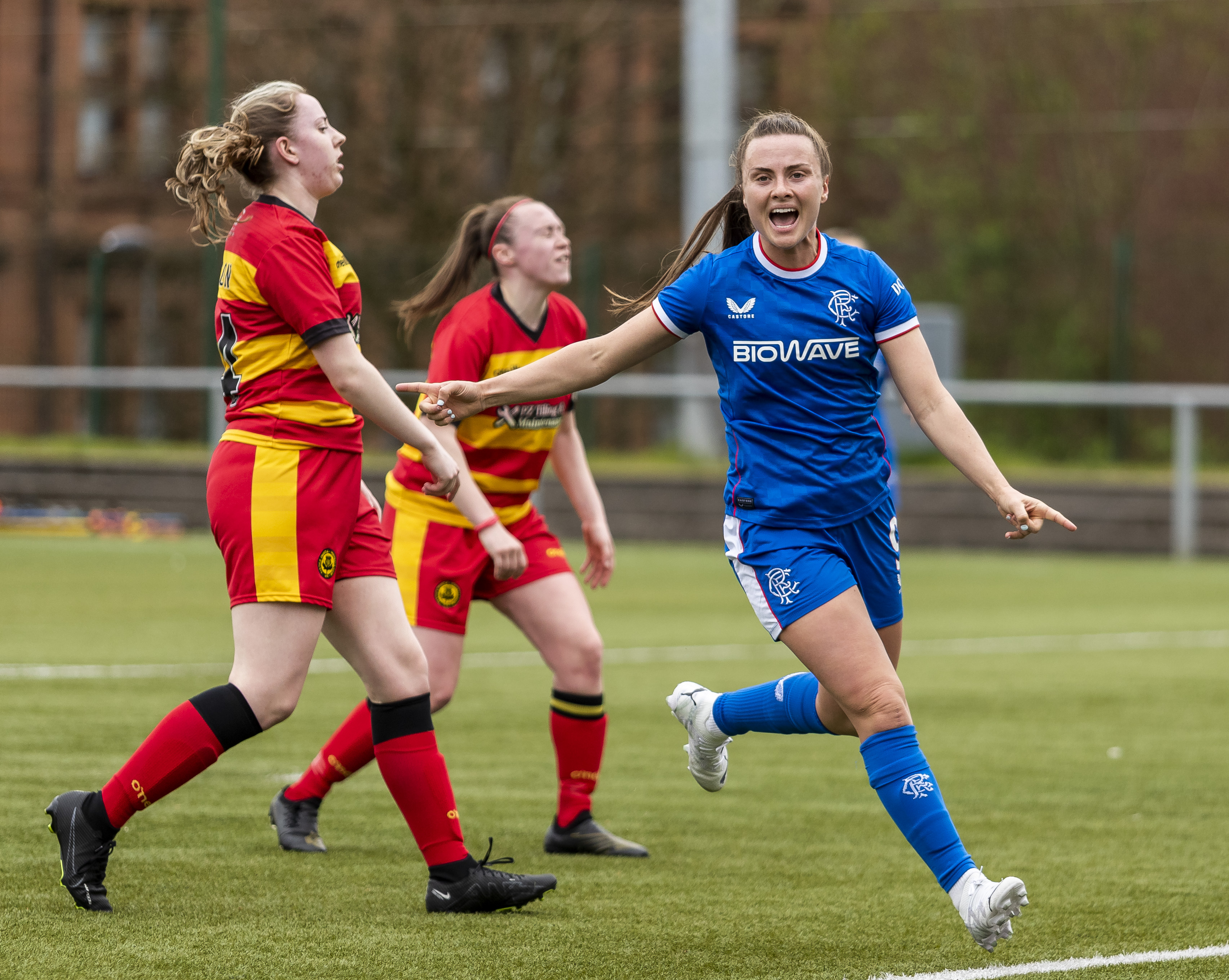 Report: Partick Thistle 5-0 Rangers | Rangers Football Club