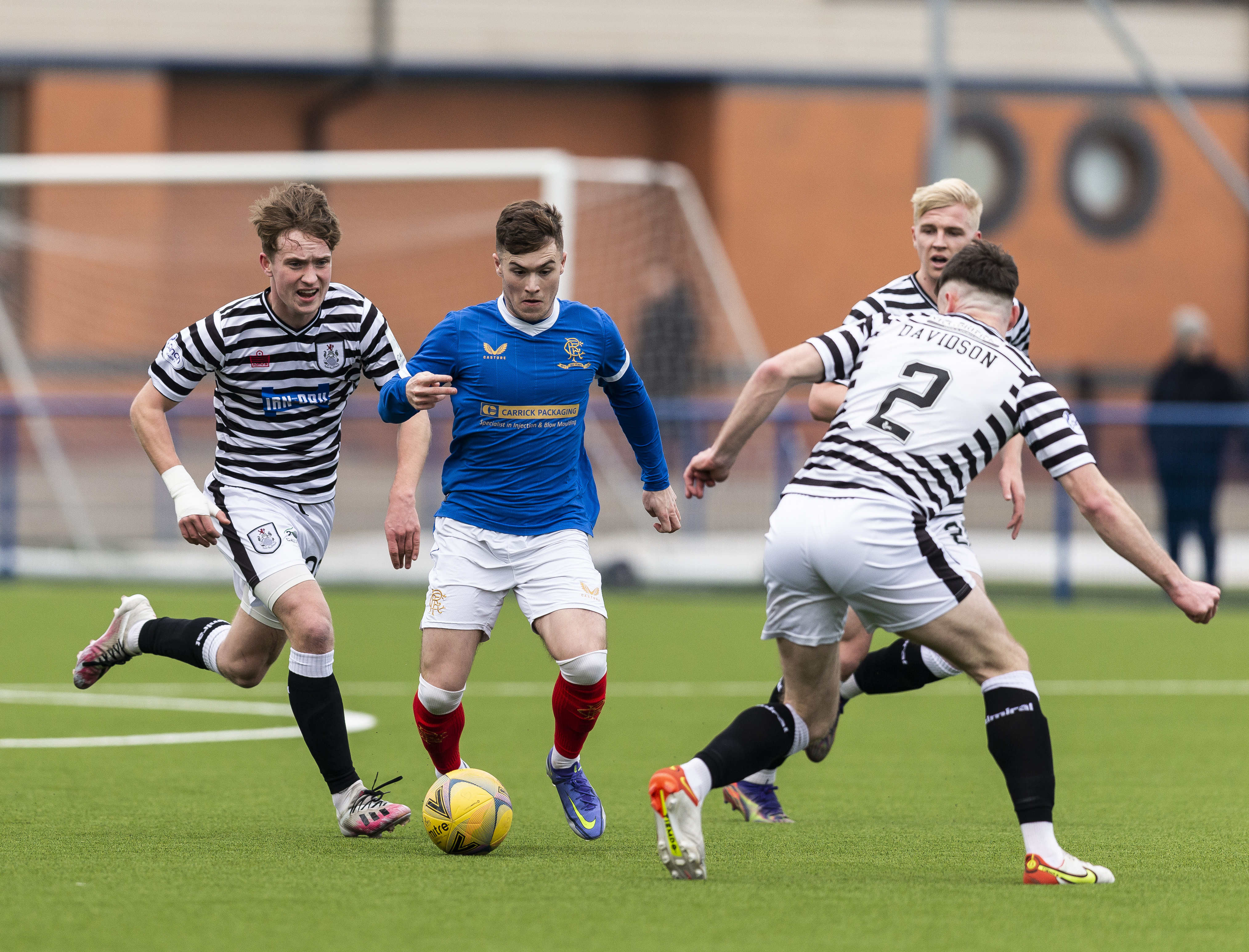 Gallery: Rangers v Queen's Park | Rangers Football Club
