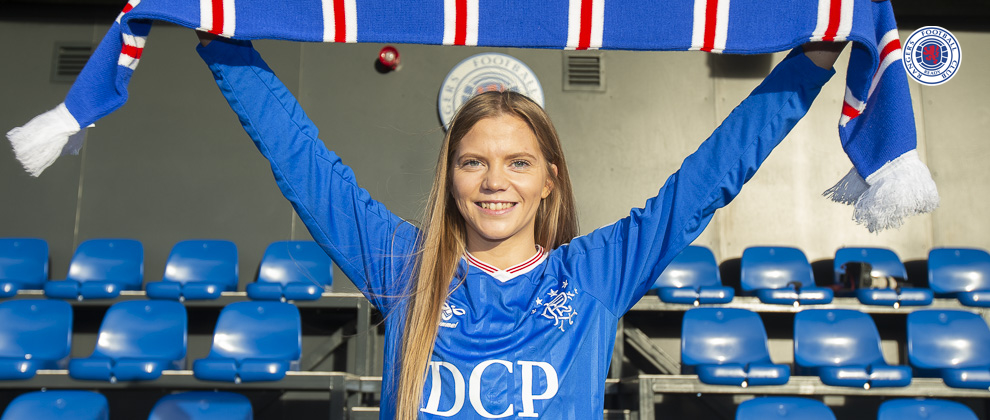 I Am Over The Moon | Rangers Football Club