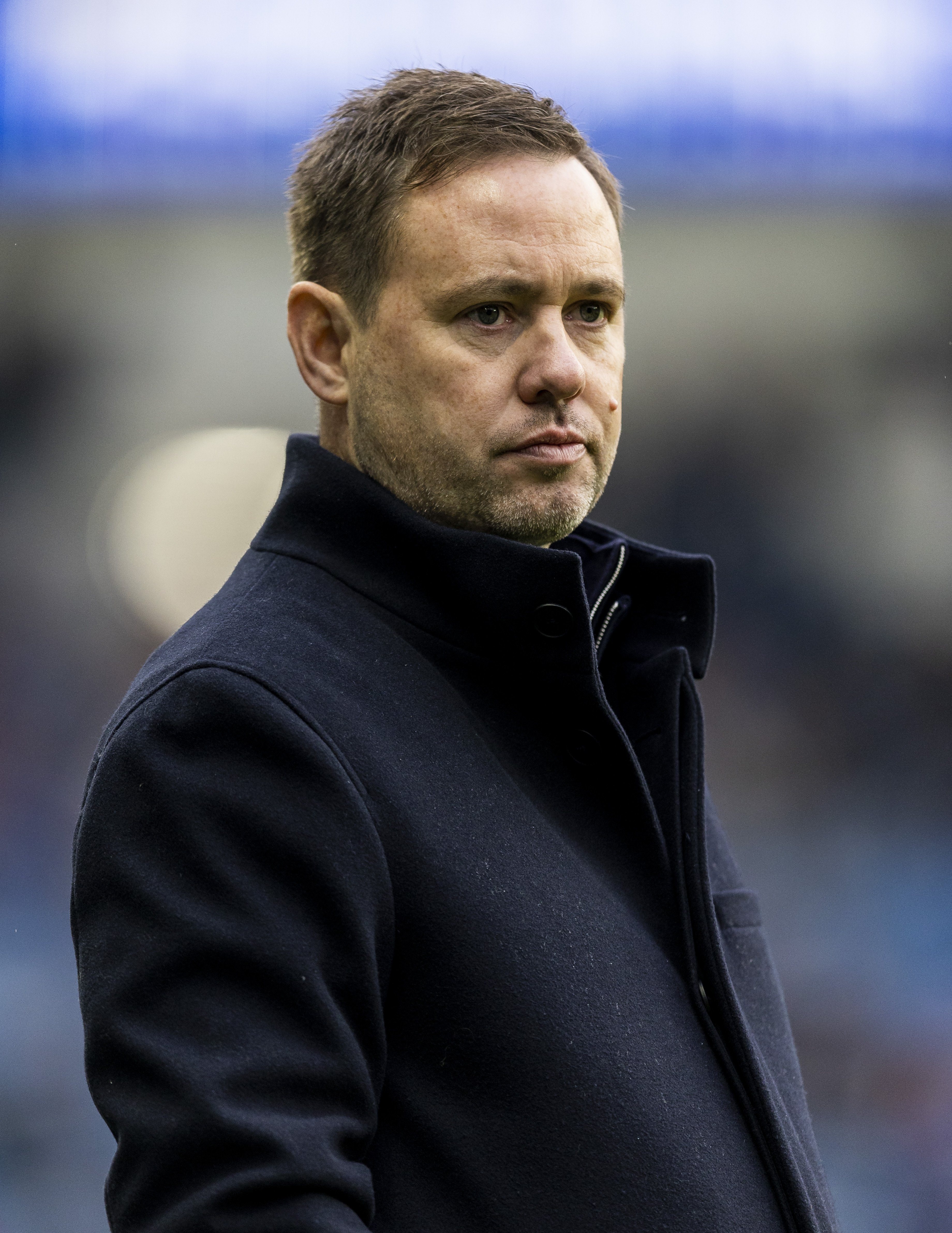 Beale: Delighted With Effort | Rangers Football Club
