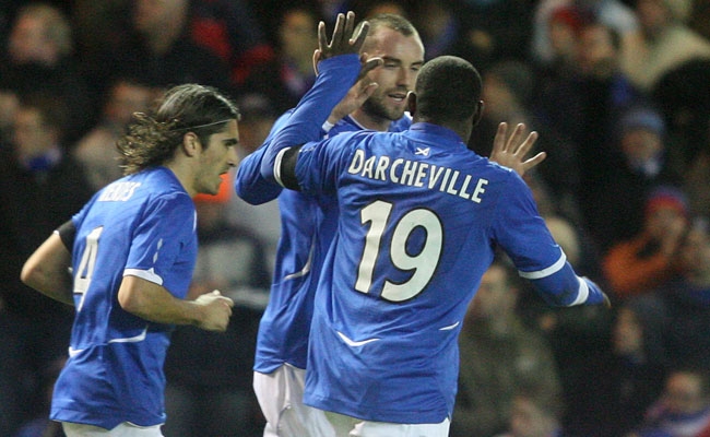 Rangers 2-0 Hamilton | Rangers Football Club