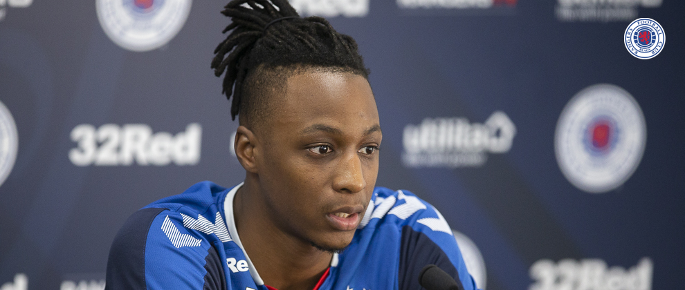 Joe: A Better Player & Person | Rangers Football Club