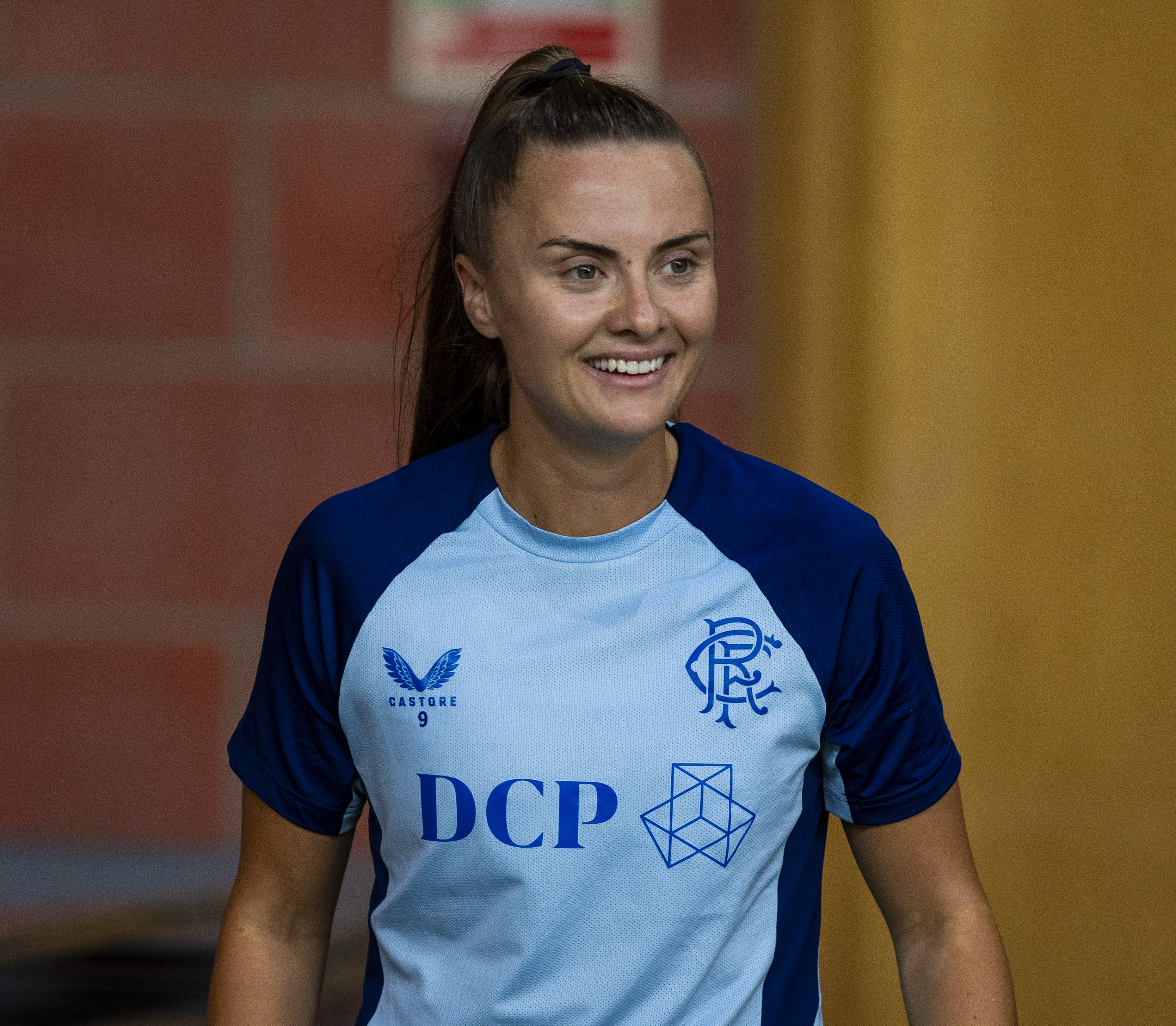 Kirsty Howat: A Dream Come True | Rangers Football Club