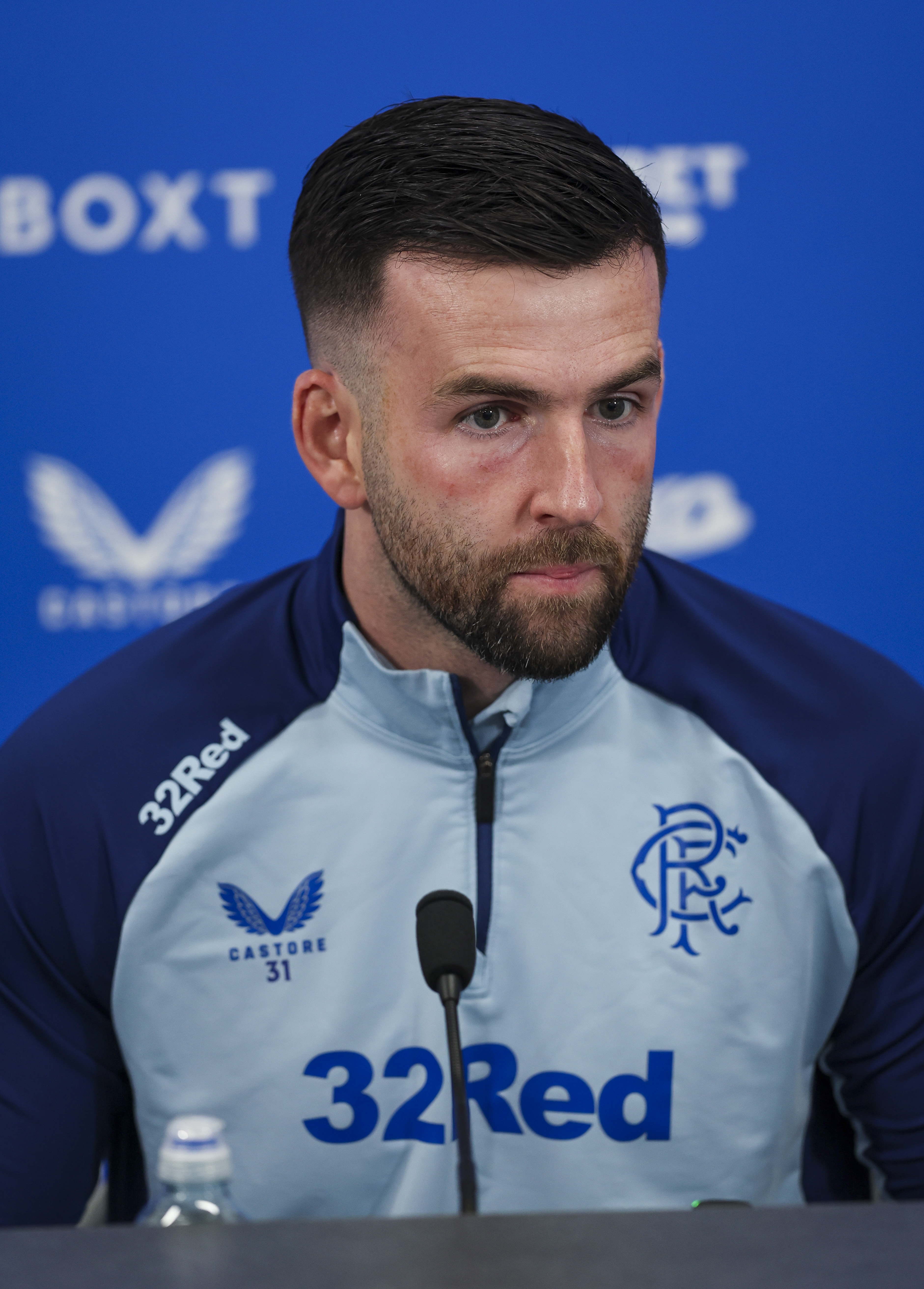 Video: Aberdeen Pre-Match Press Conference | Rangers Football Club