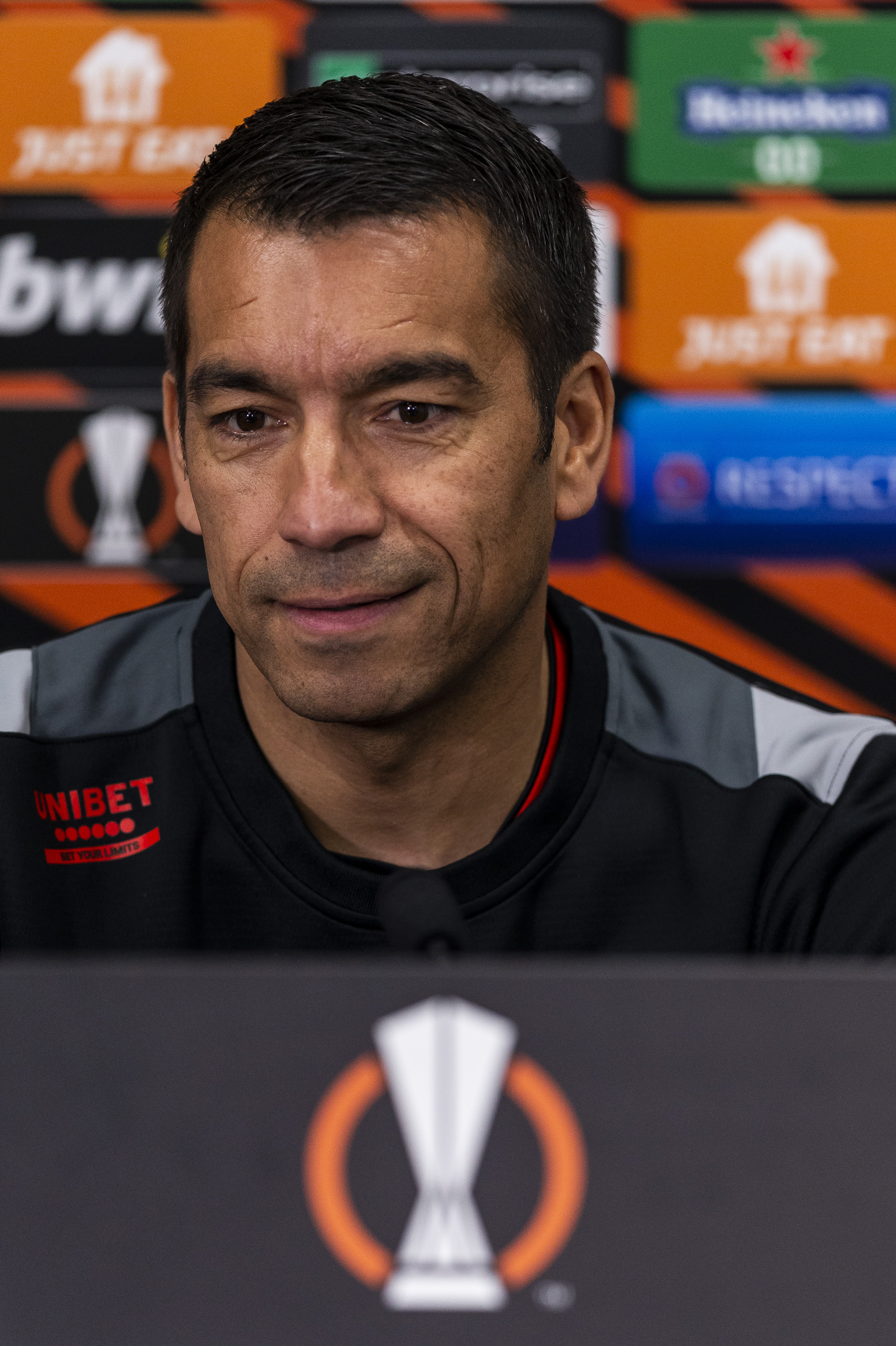 Gio: Honoured To Reach The UEFA Europa League Final | Rangers Football Club