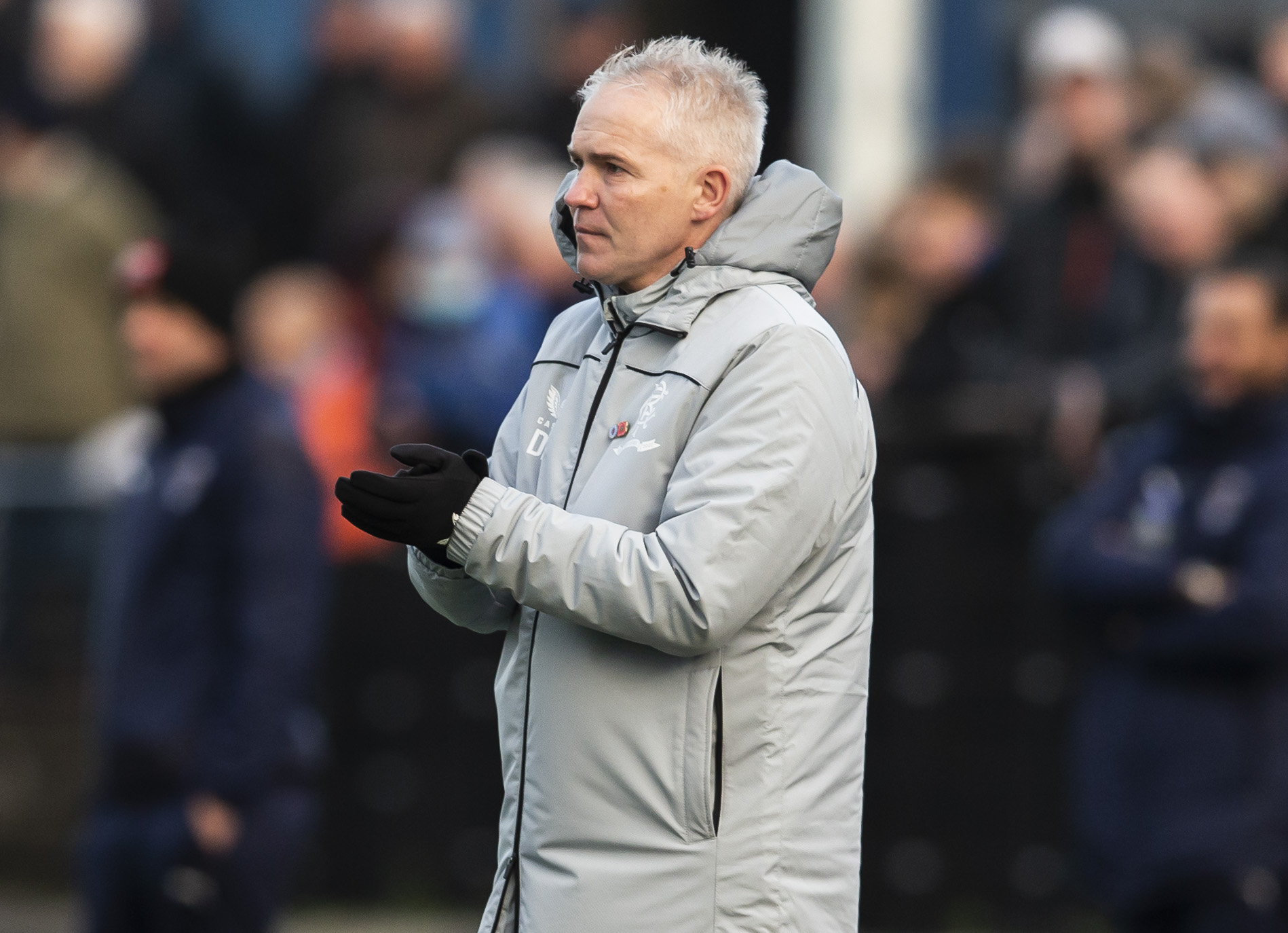 David McCallum Praises Strong Performances | Rangers Football Club