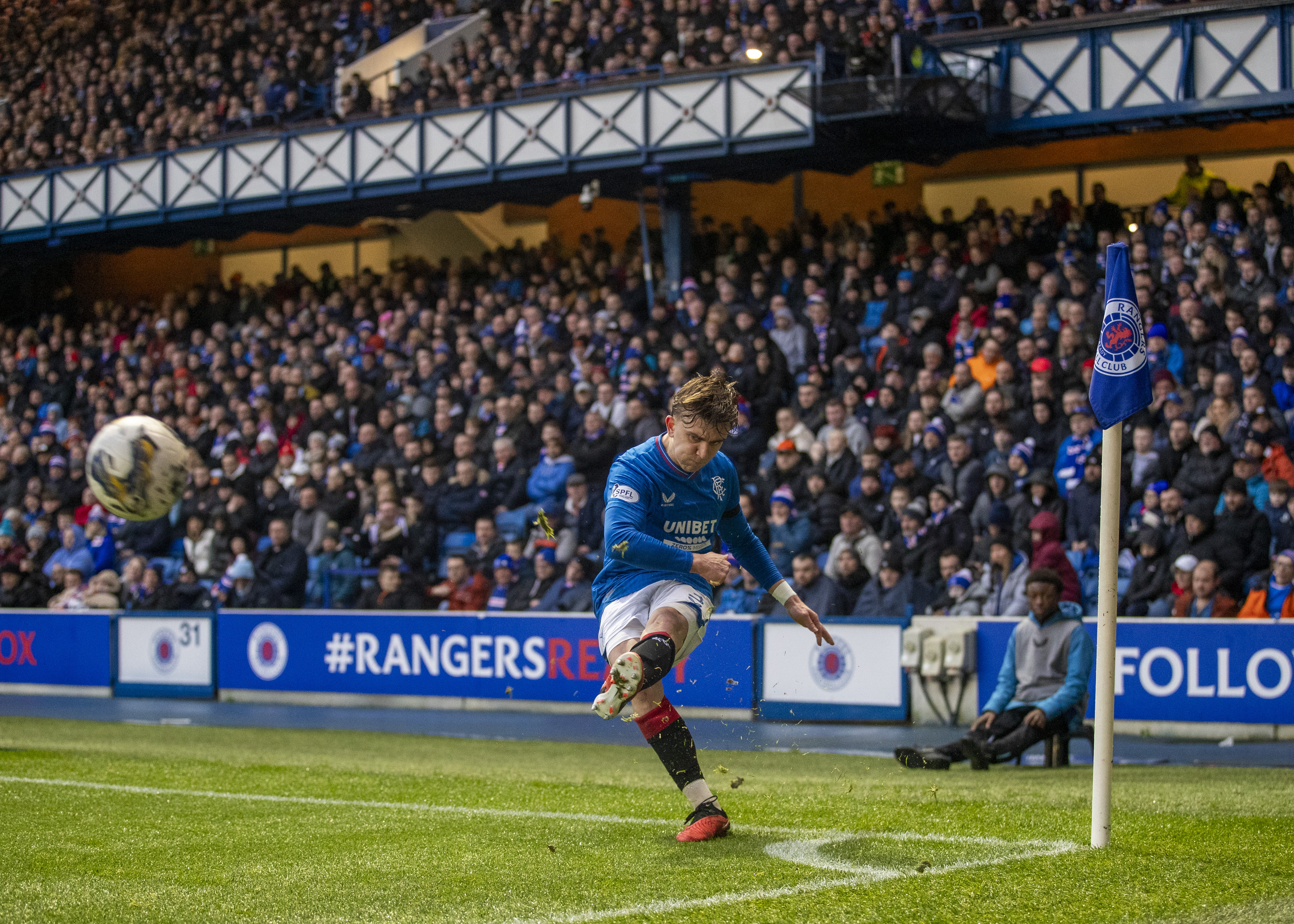 More Tickets For Gers Fans At Upcoming Livingston Match | Rangers ...