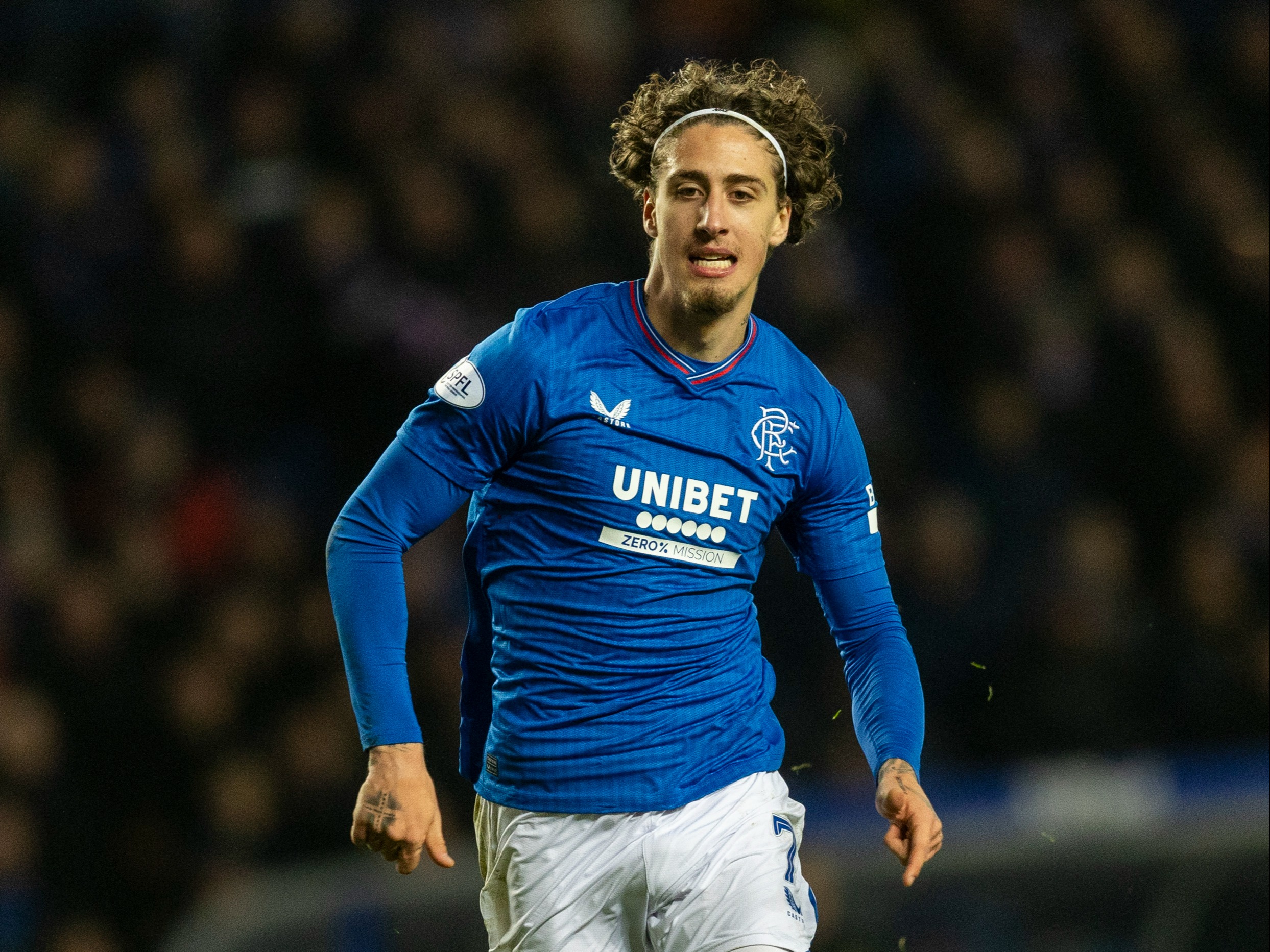 Gallery: Rangers Start 2024 With Three Points | Rangers Football Club