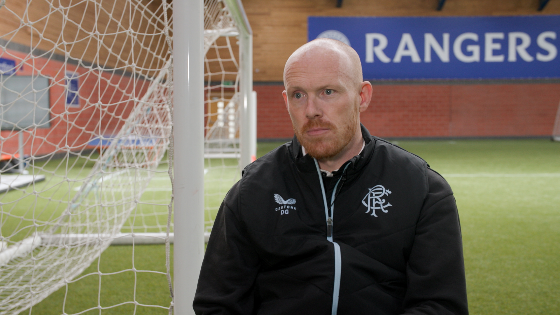 Donald Gillies Praises Focus and Ambition Of Squad | Rangers Football Club