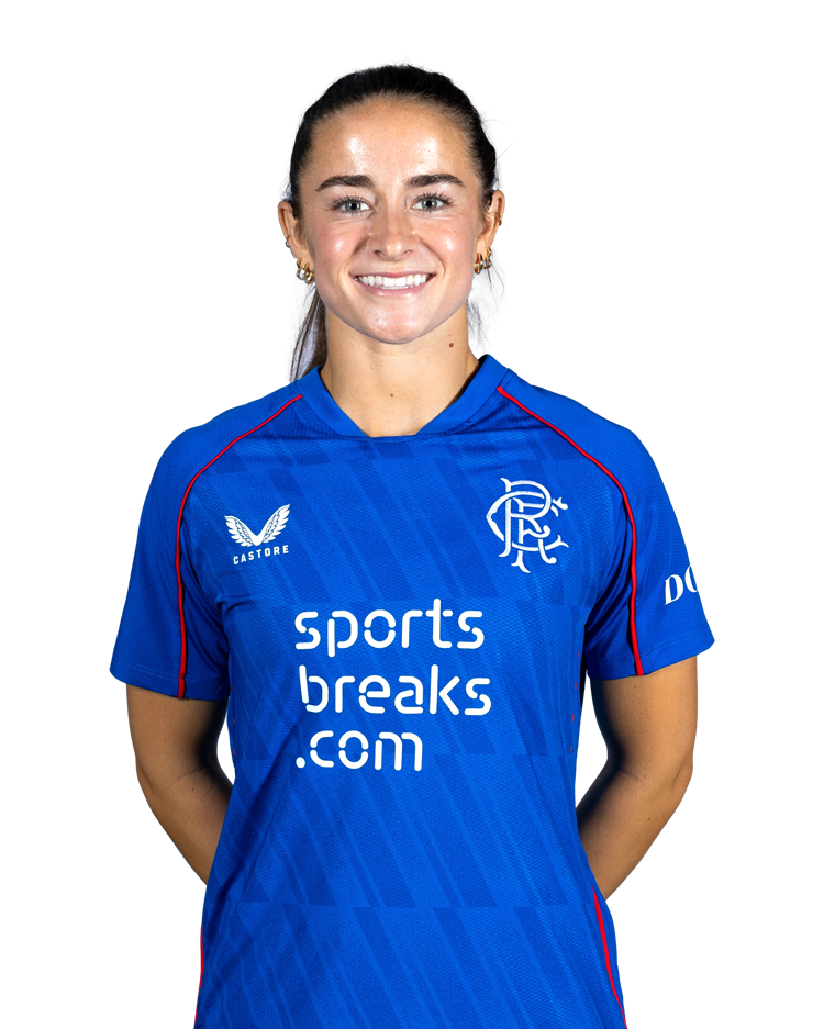 Camille Lafaix | Rangers Football Club