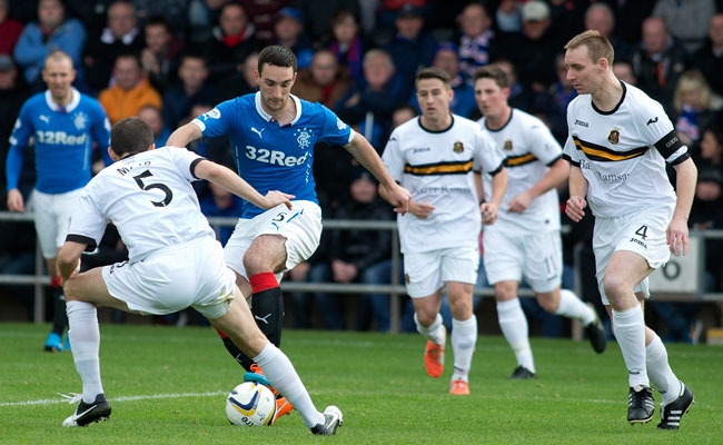 Dumbarton 0-3 Rangers | Rangers Football Club