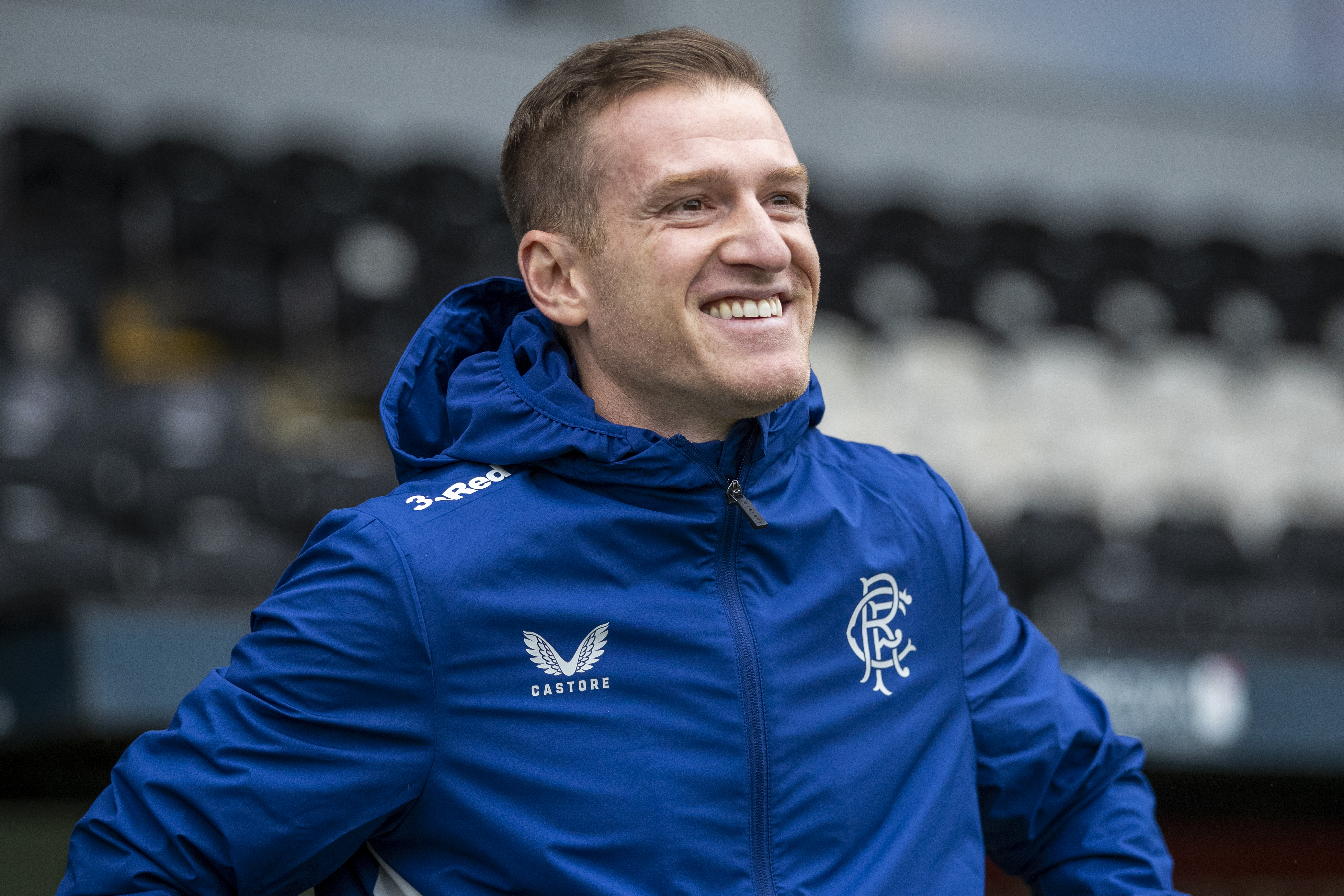 Steven Davis: A Step In The Right Direction | Rangers Football Club