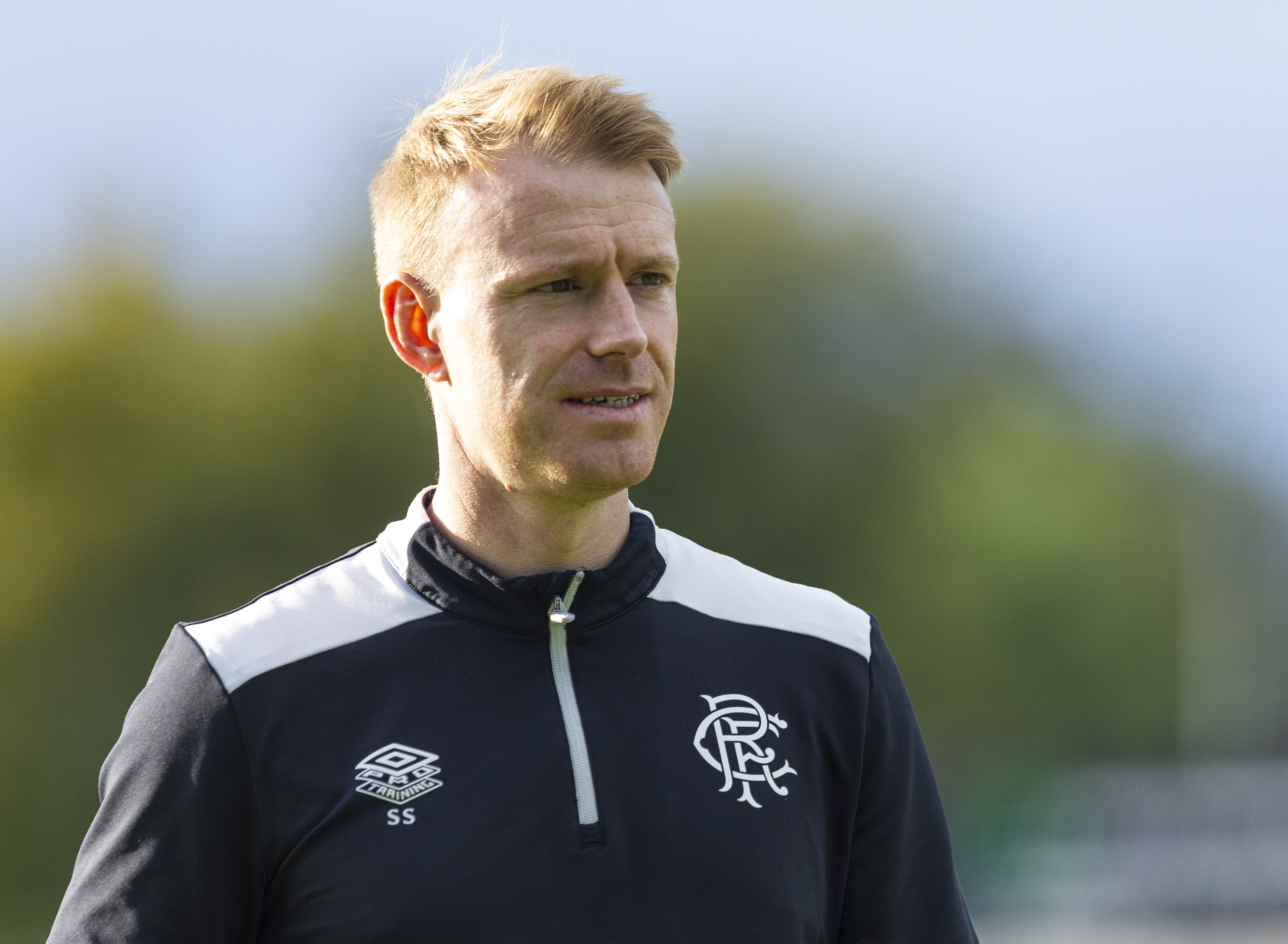 Team News: Smith Names Side To Face Queen of the South | Rangers ...