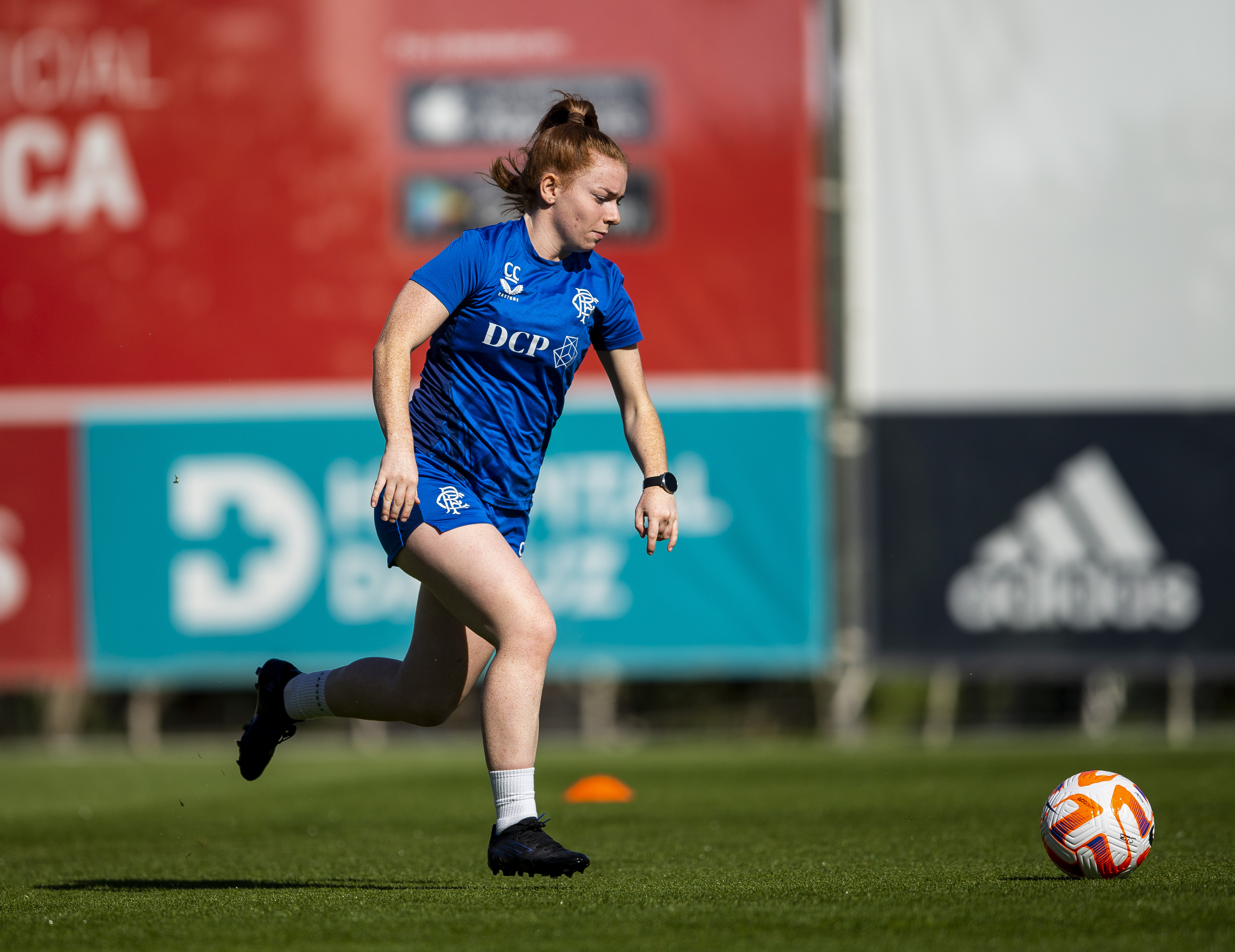 Team News: Thomson Names His Side To Face Spartans | Rangers Football Club