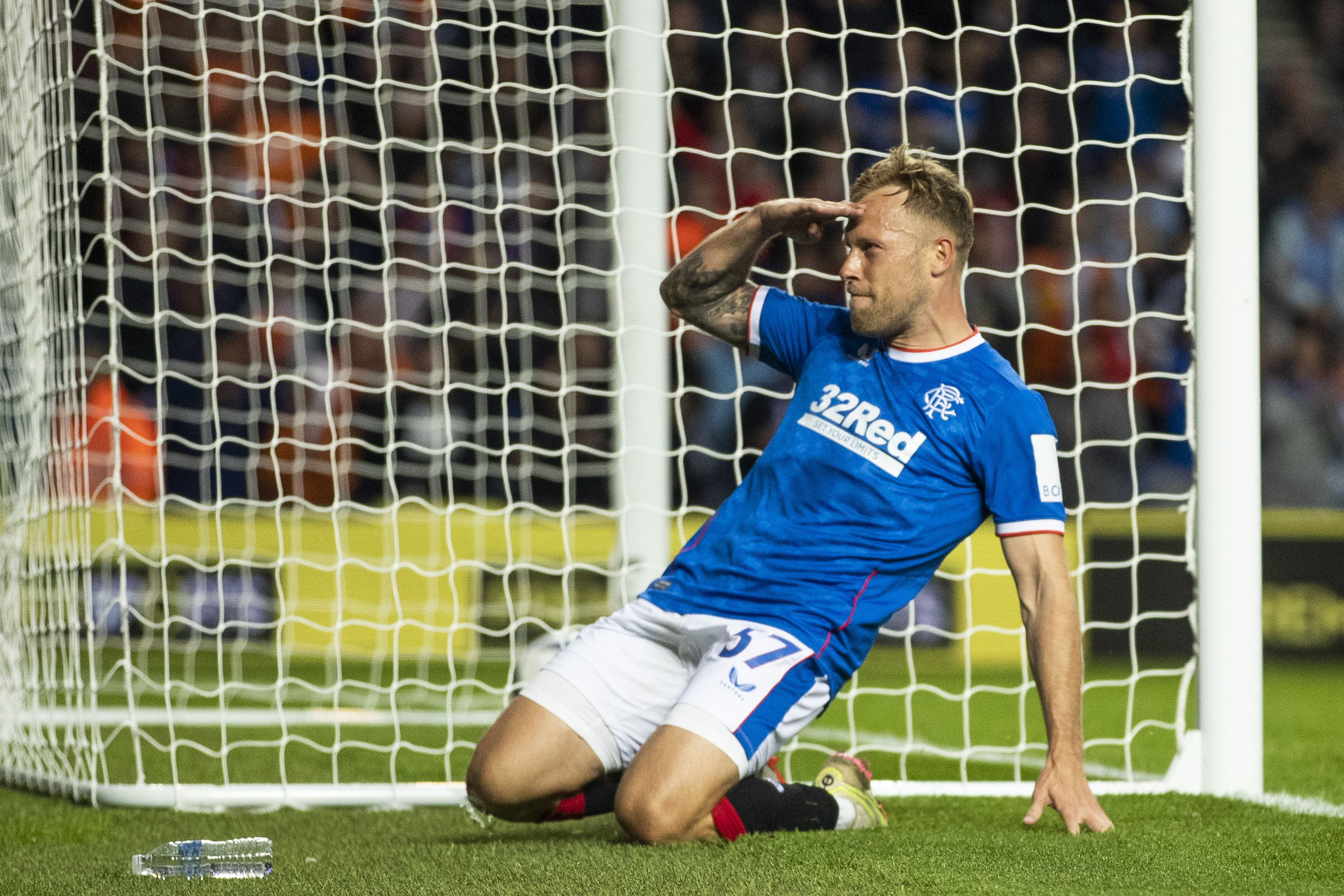 Match Report: Rangers 3-1 Queen of the South | Rangers Football Club