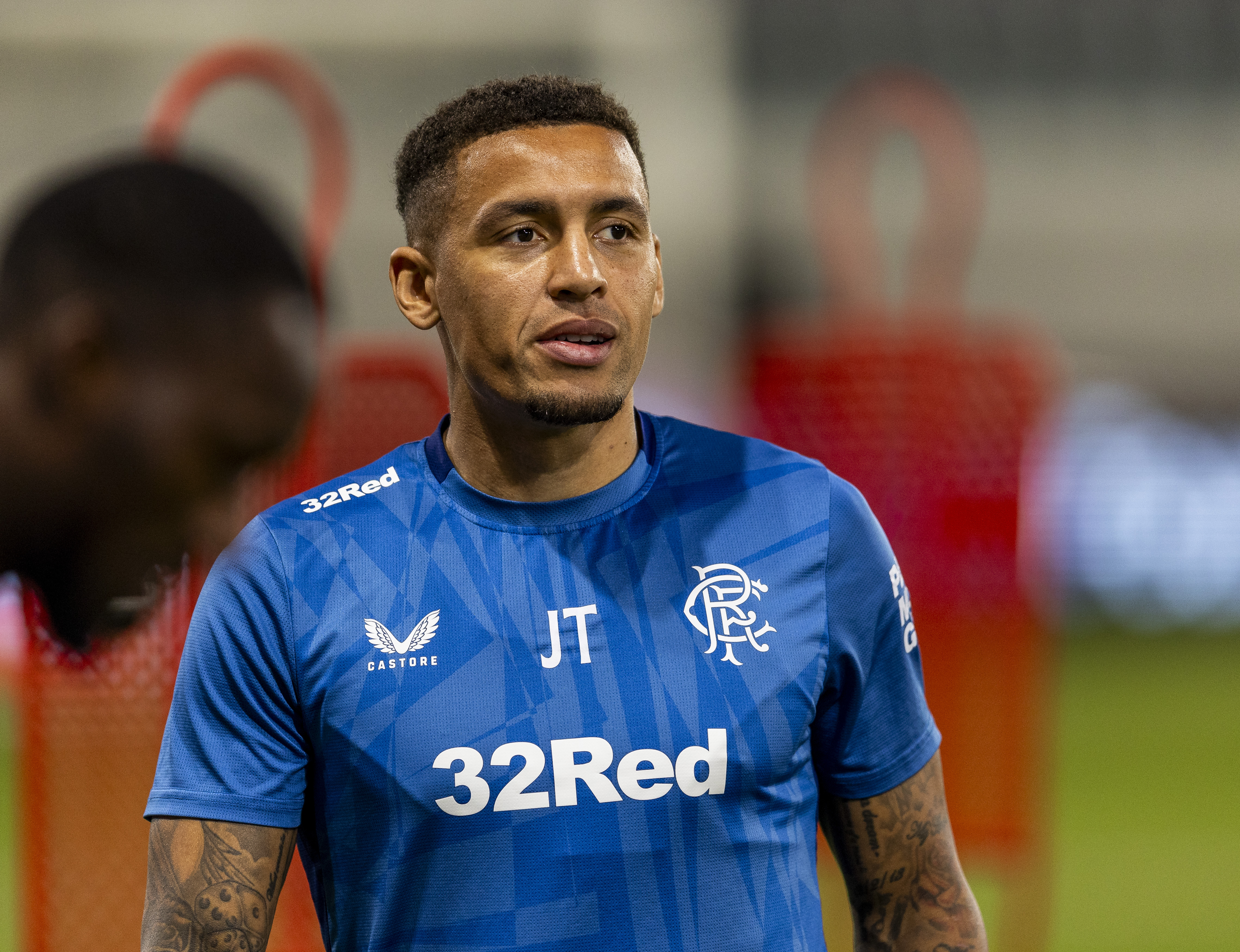 Tavernier: Everyone Is Behind Davis | Rangers Football Club