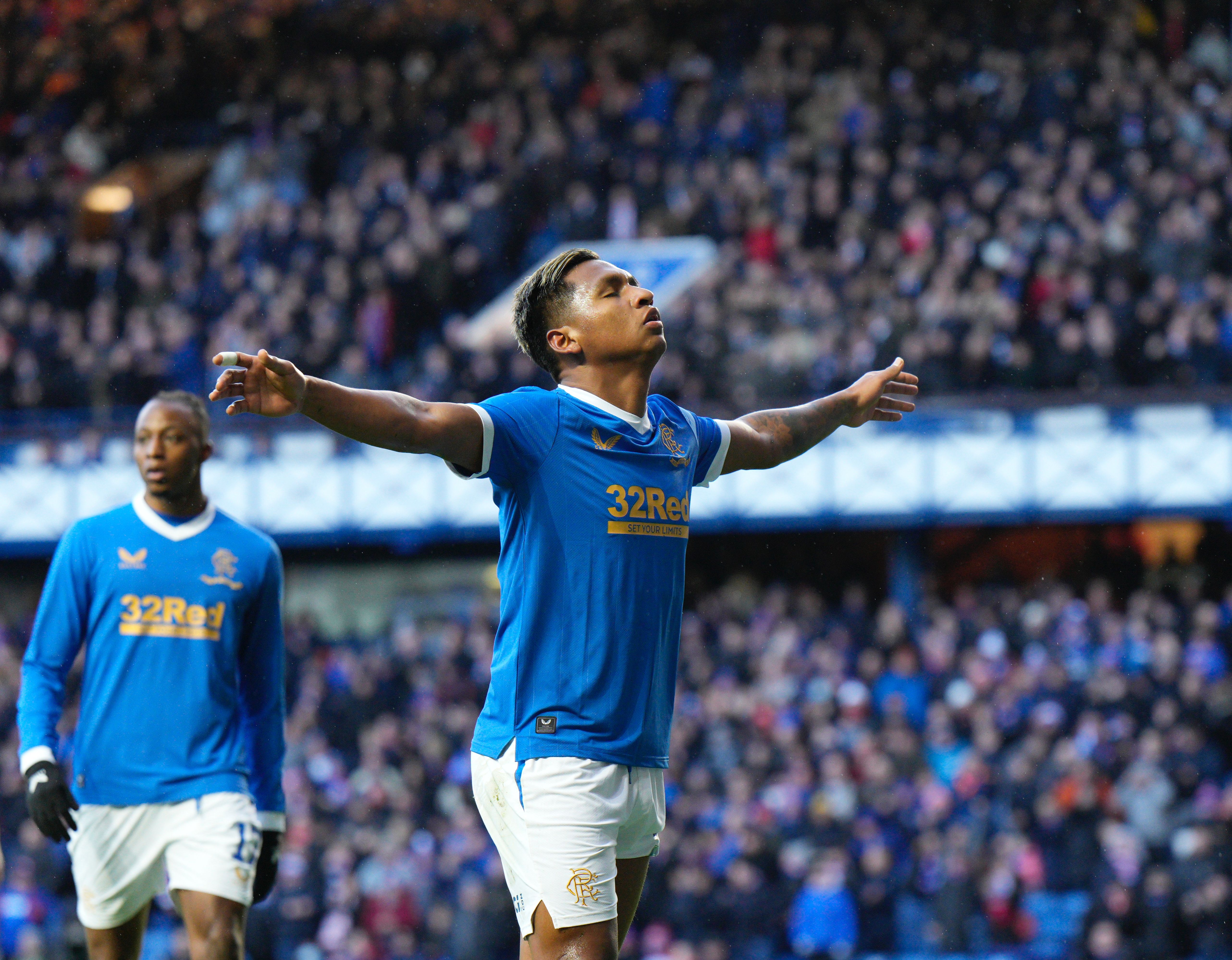 Report: Rangers 5-0 Hearts | Rangers Football Club