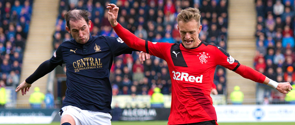 Falkirk 2-1 Rangers | Rangers Football Club