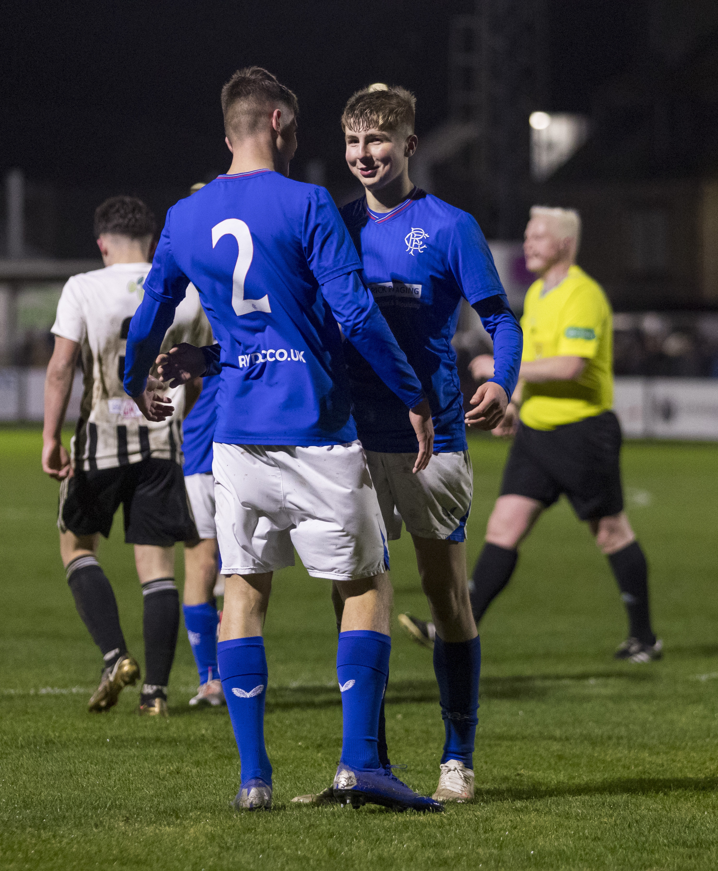 Gallery: Rangers In Scottish Youth Cup Action | Rangers Football Club