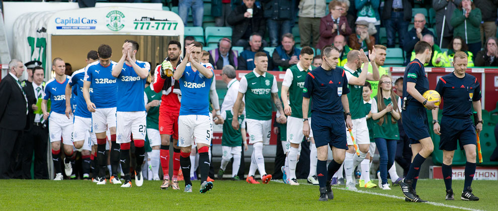 Hibernian 3-2 Rangers | Rangers Football Club