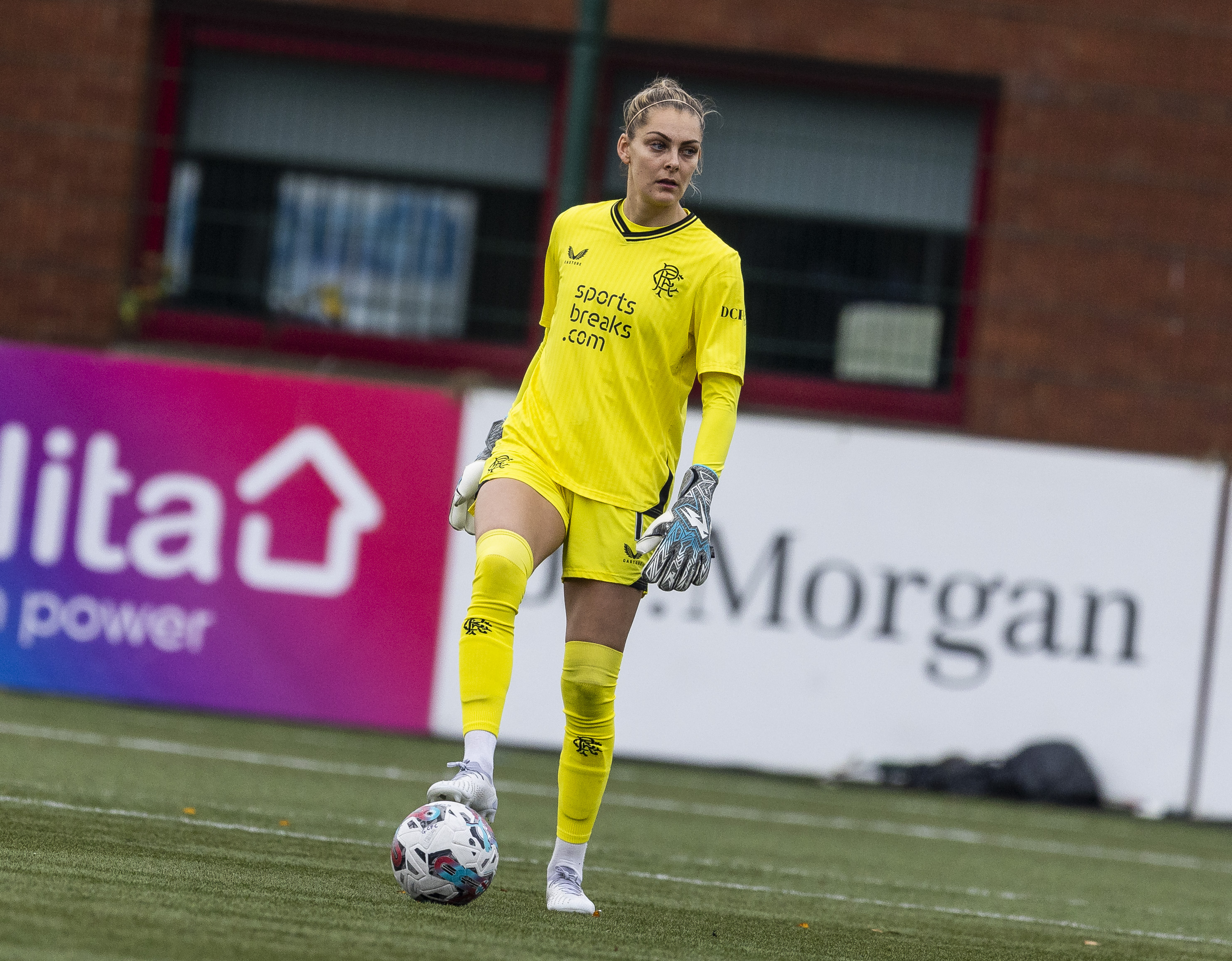 Fife Praises Dominant Display | Rangers Football Club