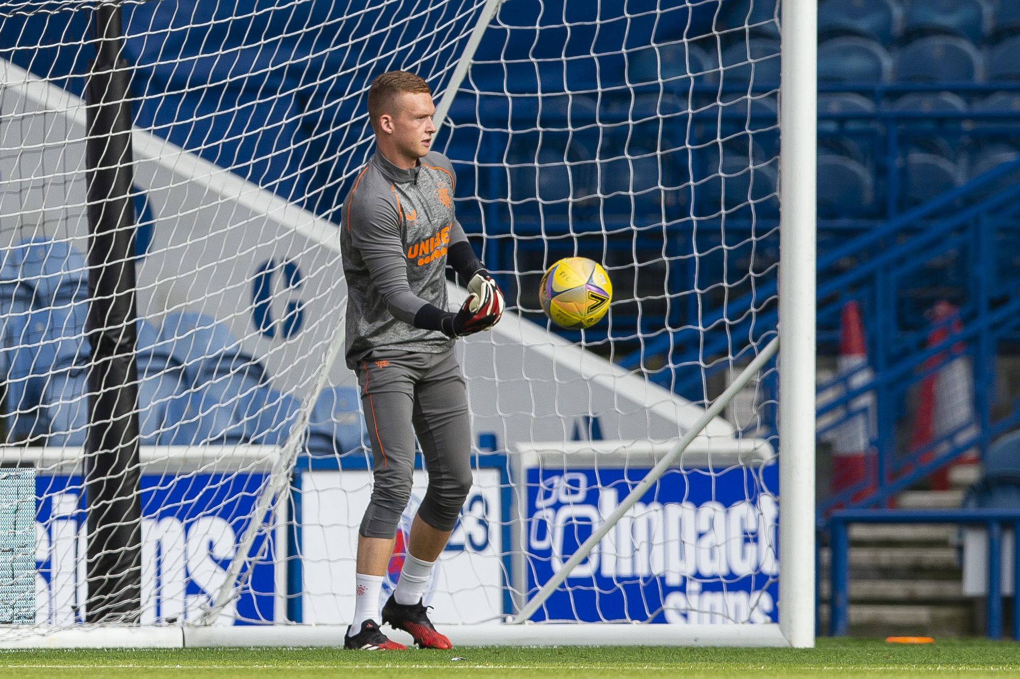 Rhys Breen & Kieran Wright Join Partick Thistle On Loan | Rangers ...