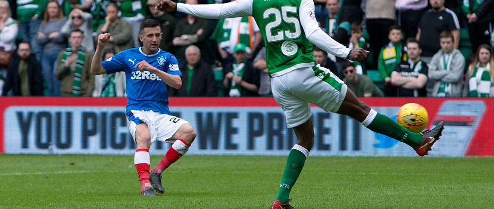 Hibernian 5-5 Rangers | Rangers Football Club