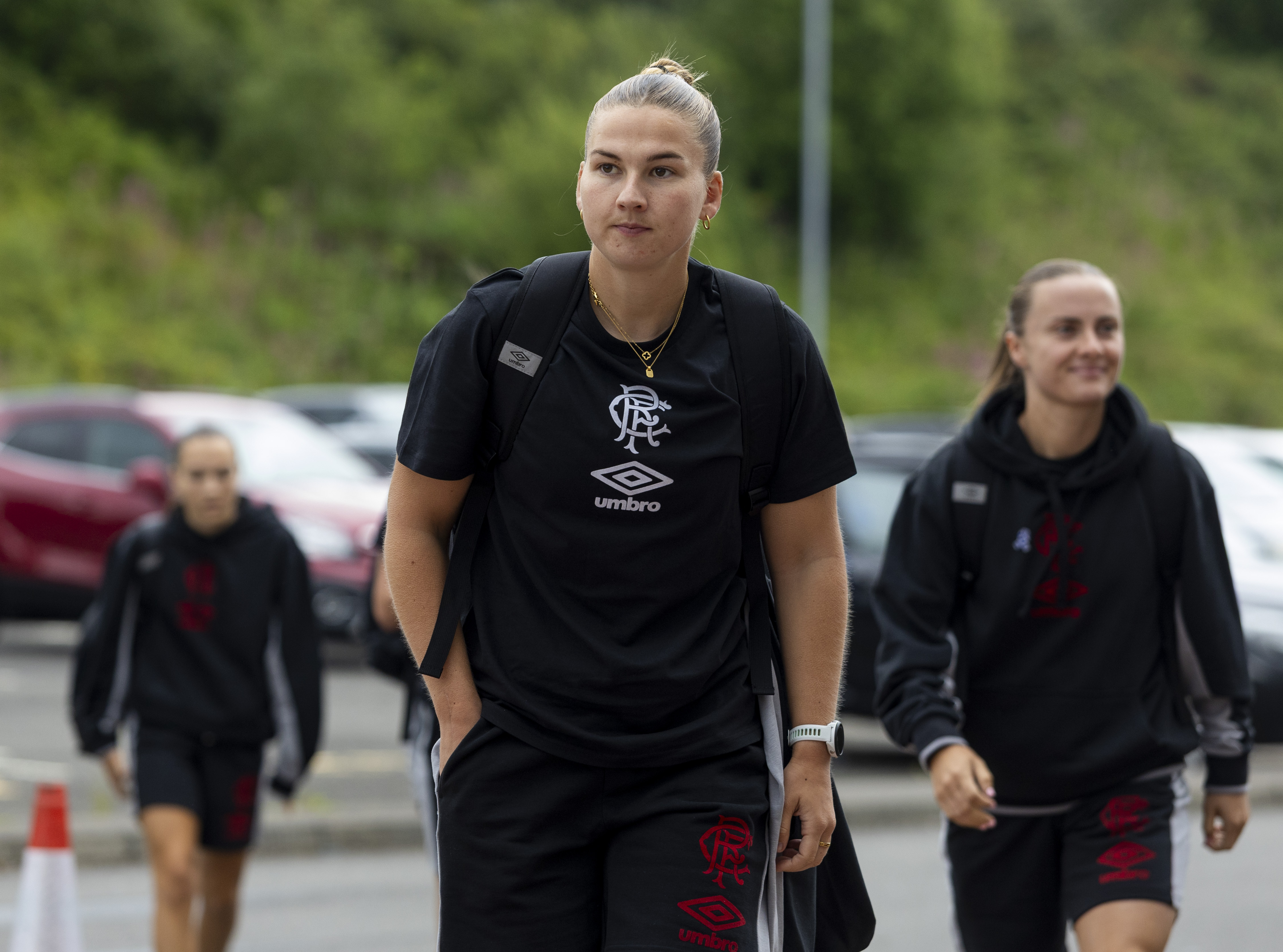 Team News For Middlesbrough FC Women Friendly At Broadwood | Rangers ...