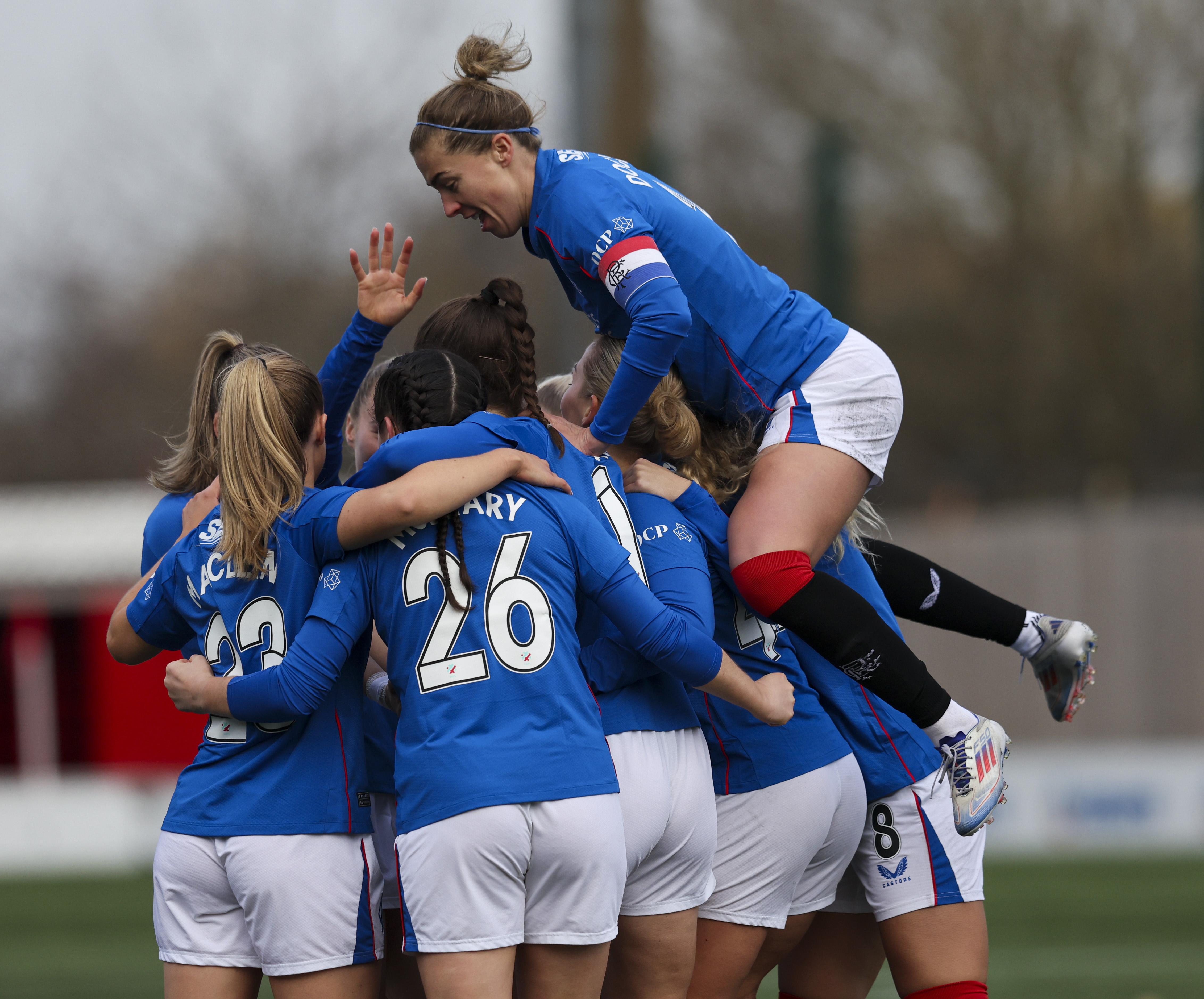 Archive - Rangers Women - Season 24-25 | Page 61 | FollowFollow.com