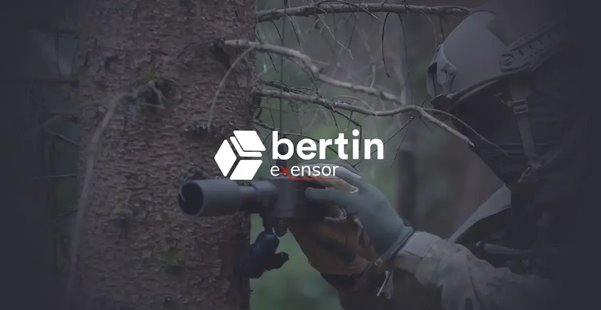 Training Specialist till Bertin Exensor | Försvarssektorn