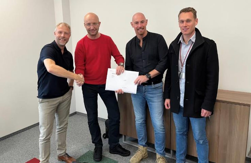 Exensor tilldelad polsk mångmiljonaffär | Försvarssektorn