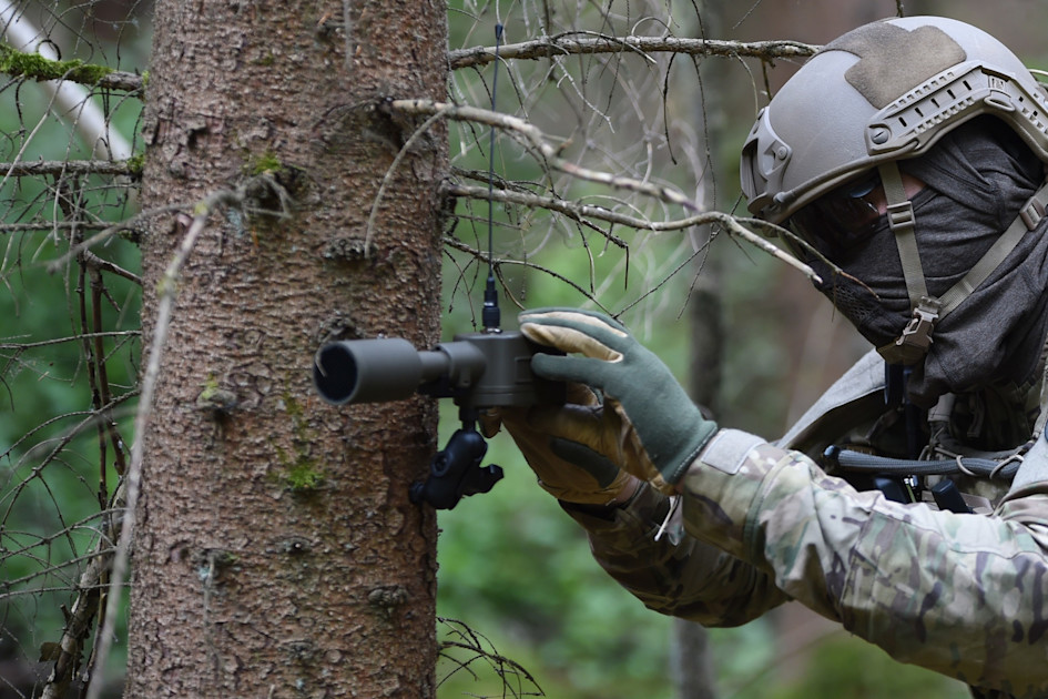Nya Zeeland köper Bertin Exensors Flexnet-system | Försvarssektorn