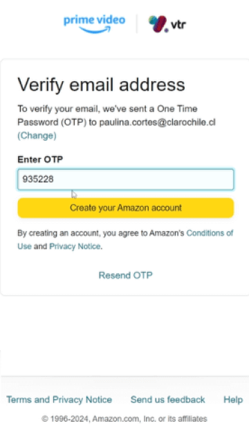Disfruta de〖Amazon Prime〗Tu portal de entretenimiento completo
