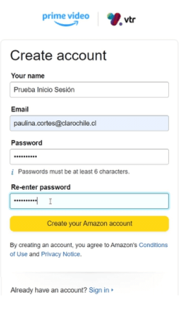 Disfruta de〖Amazon Prime〗Tu portal de entretenimiento completo