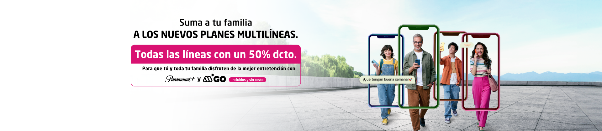 Internet, Planes Hogar, Portabilidad y Equipos | VTR