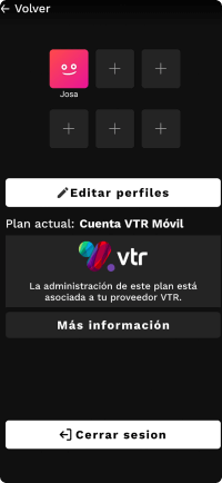 VTR Móvil Entretención