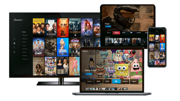 Aprovecha y suscríbete a todo el contenido exclusivo de Paramount+