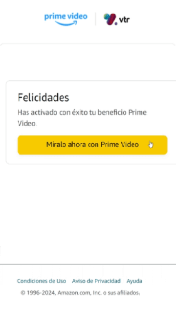 Disfruta de〖Amazon Prime〗Tu portal de entretenimiento completo