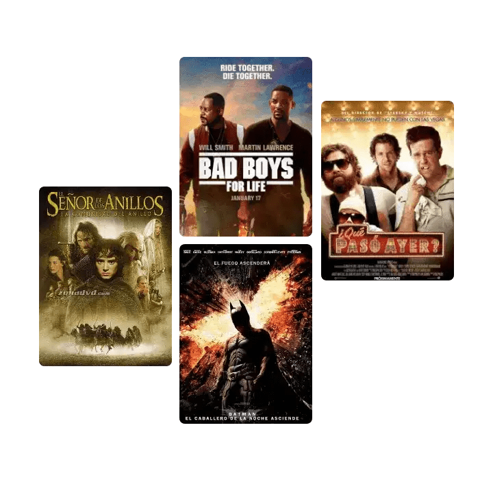 SERIES Y TELESERIES CHILENAS