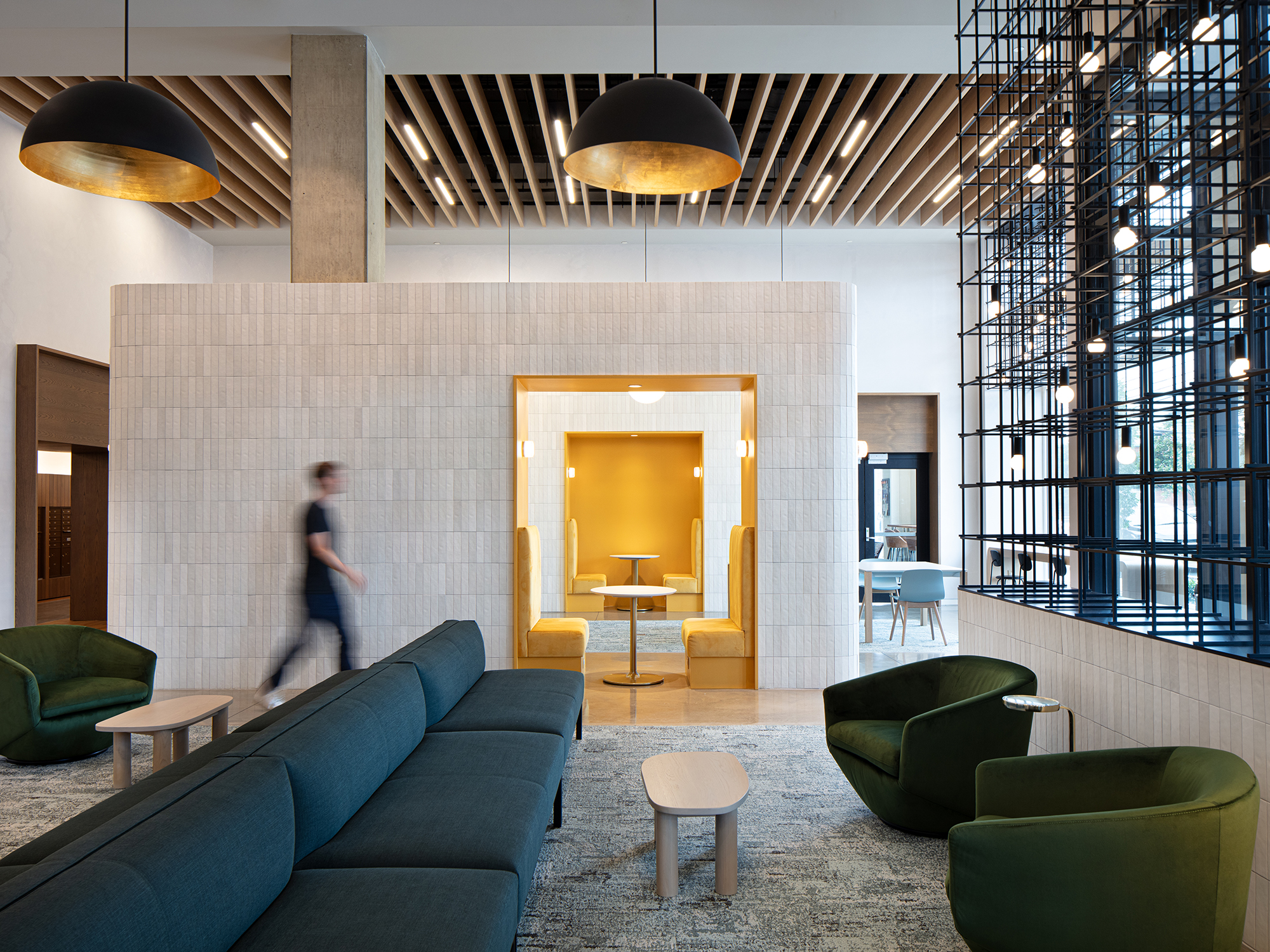 Polly's Court | ARCHITECTUREFIRM