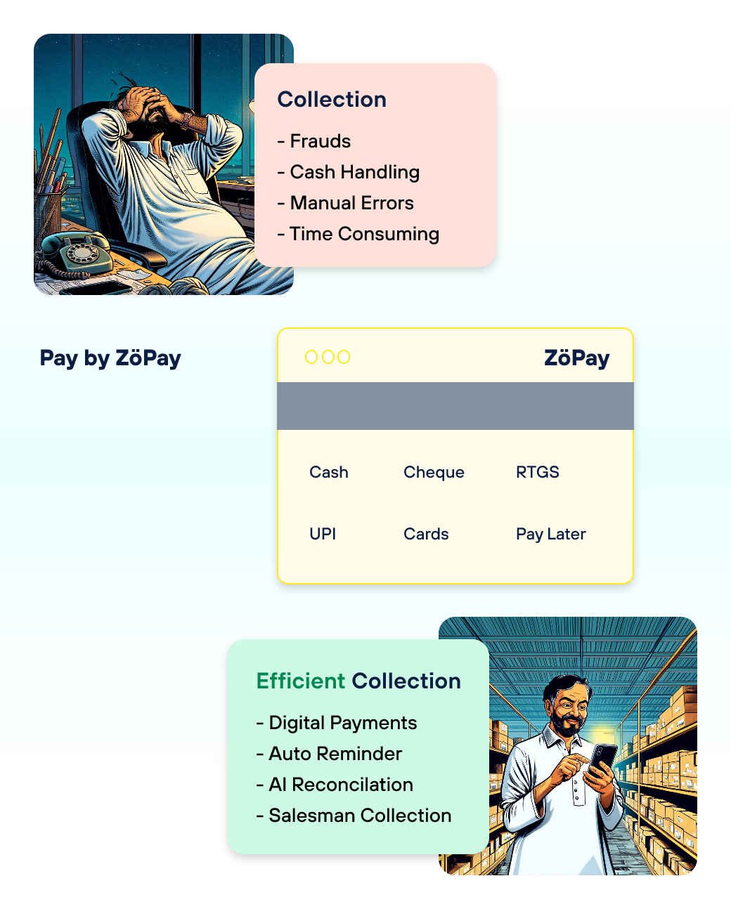 I spend hours reconciling bank statements. Can you help?