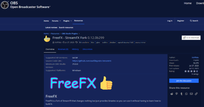 StreamFXとは？導入方法と使い方を解説！