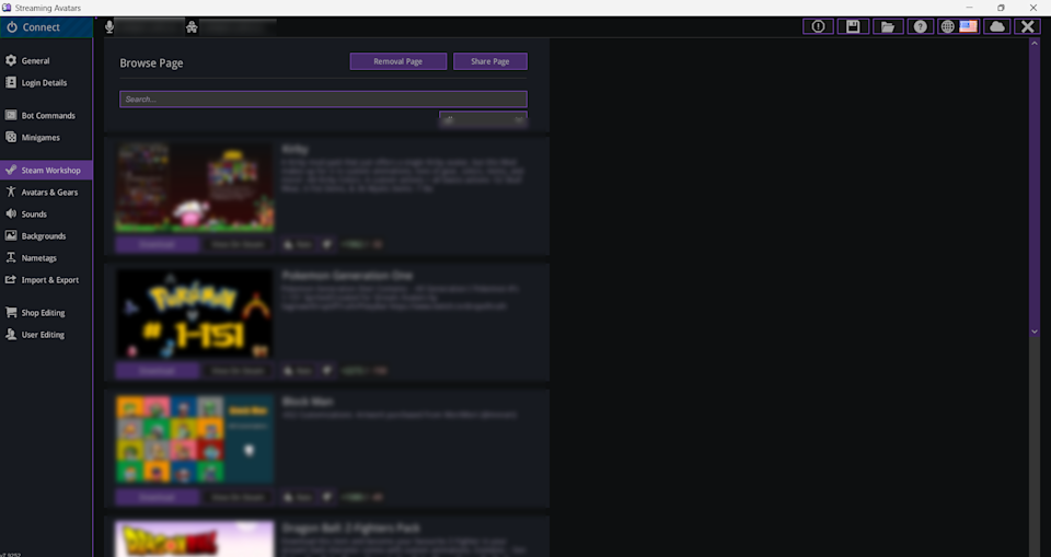 Stream Avatarsの使い方は？設定方法から著作権についても解説！