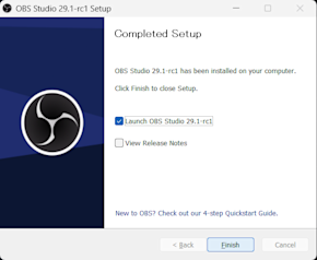 OBSを最新バージョンに！アップデートからダウングレードまで解説