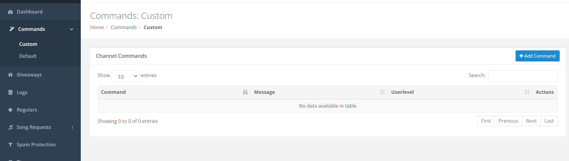 Nightbot（ナイトボット）って何？導入方法からカスタムコマンドまで徹底解説！