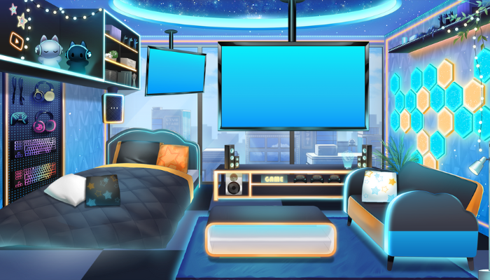 Vtuberの背景の種類と素材の入手｜無料・有料の素材サイトをご紹介